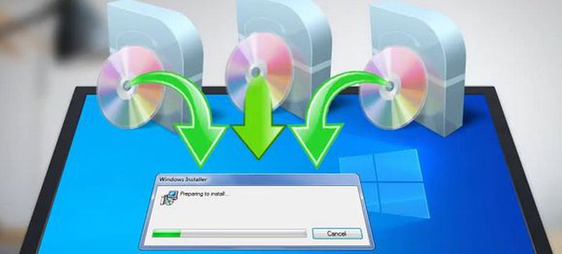 Installer Software, Office dan Jasa Pemasangan