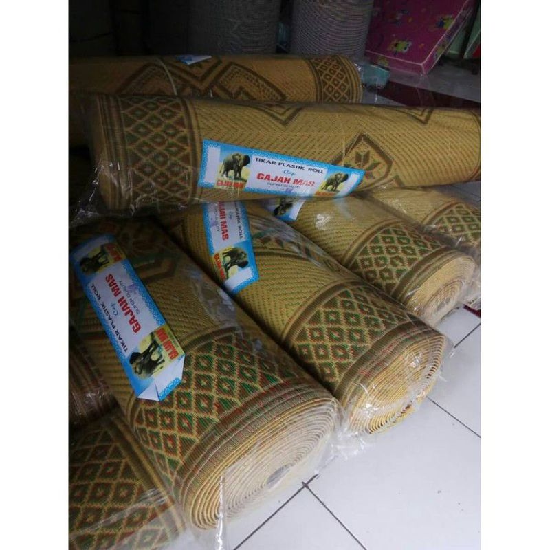 Tikar 600cm x 100 cm