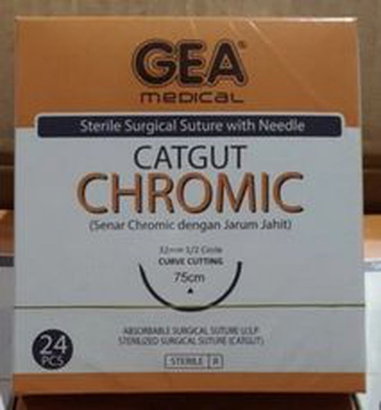 Catgut CHROMIC 2.0