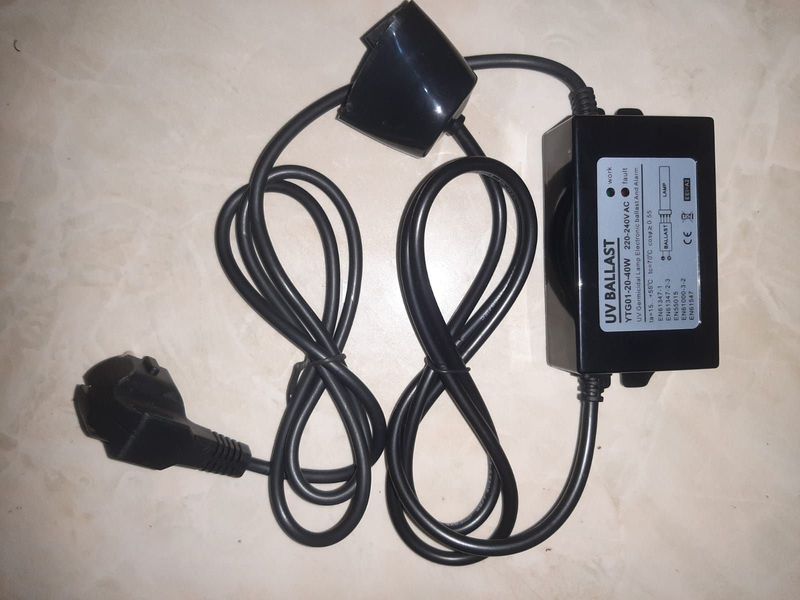 Ballast/Adaptor UV