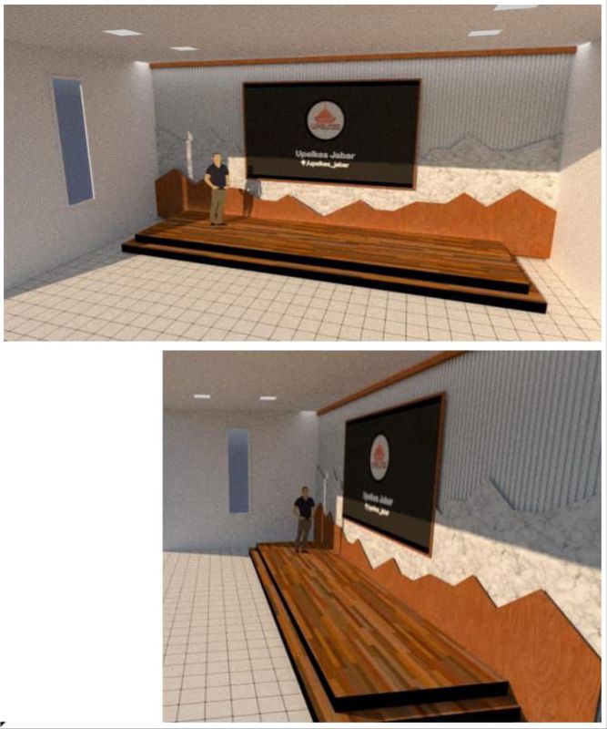 BACKWALL INTERIOR CUSTOM