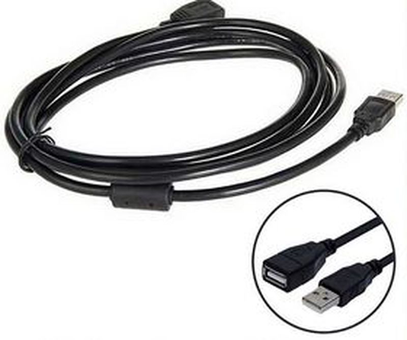 Kabel USB Extender Aktif 10M