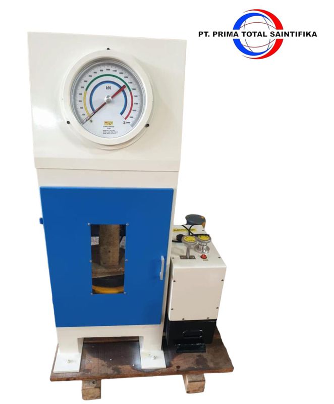Kalibrasi Compression Machine