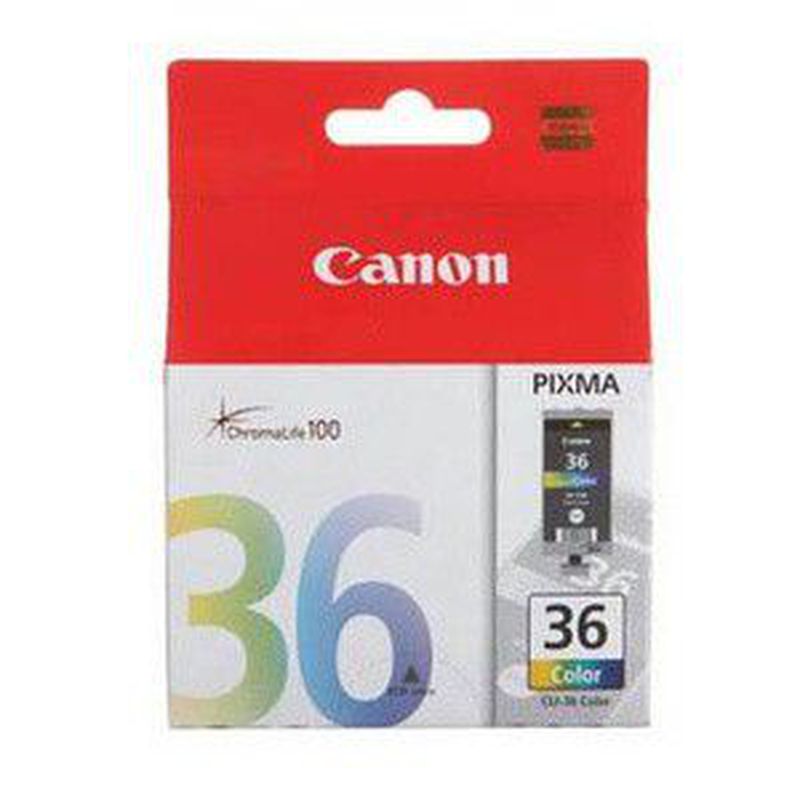 Tinta Canon Pixma 36 Color Original
