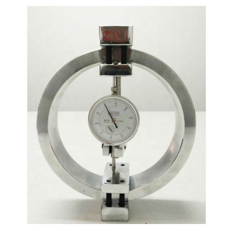 Kalibrasi Proving Ring CBR