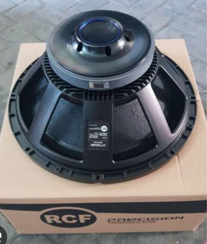Speaker Rcf lf 18