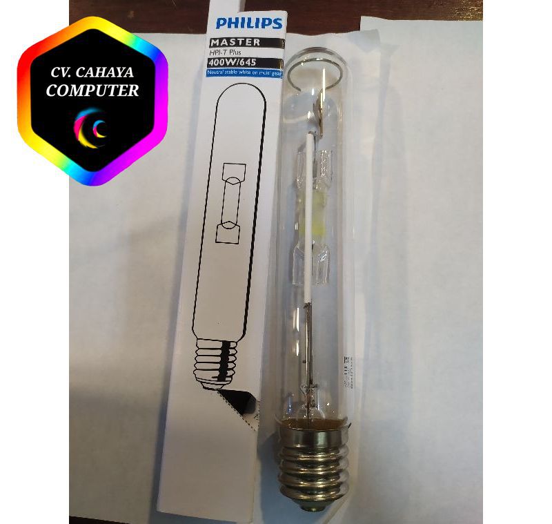 LAMPU HALOGEN 400W