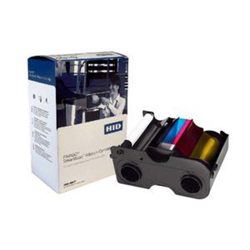 Ribbon FARGO DTC 1250ID Colour