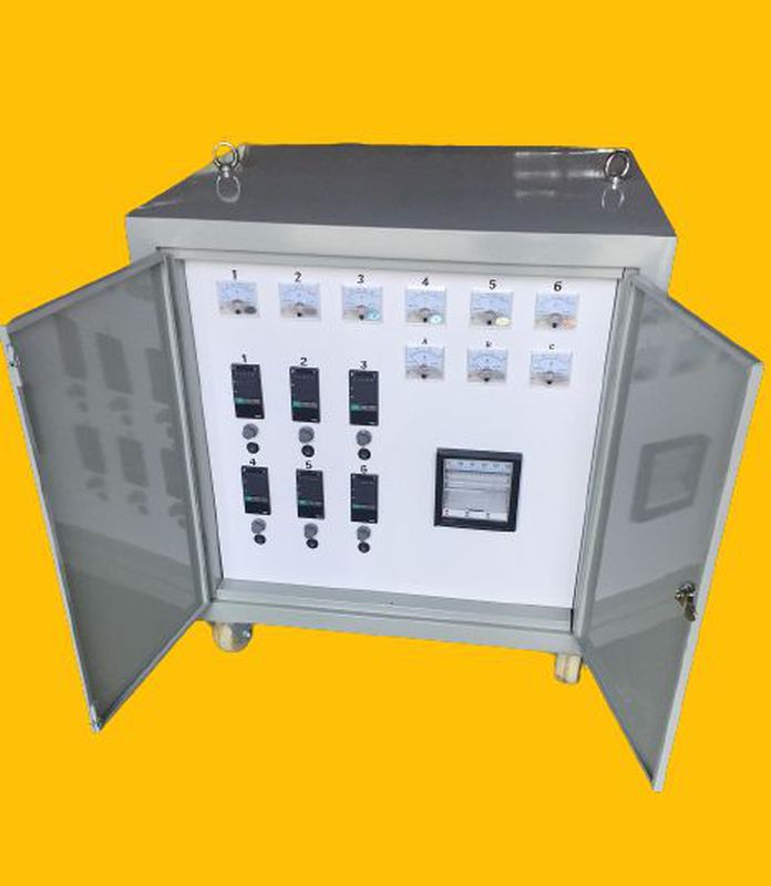 Post Weld Heat Treatment (PWHT) Intelligent Heat-treatment machine ...