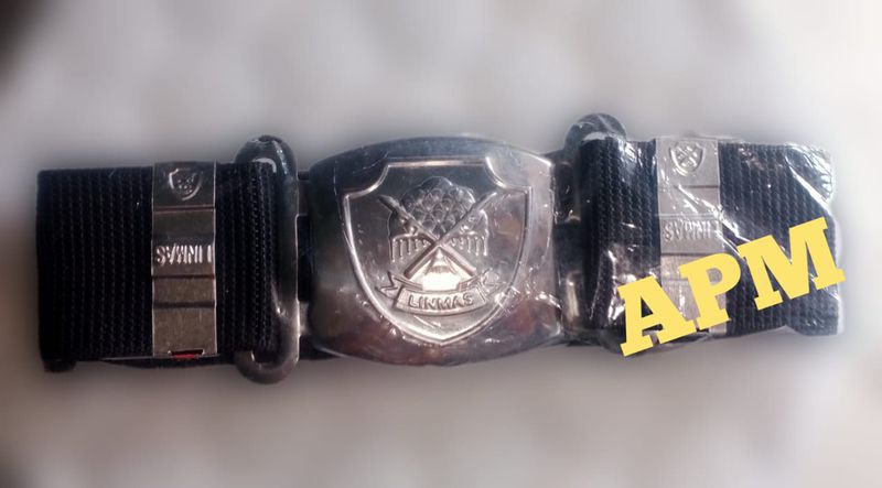 Kopel Anggota Linmas