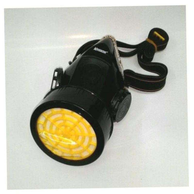 Half Mask Respirator Single