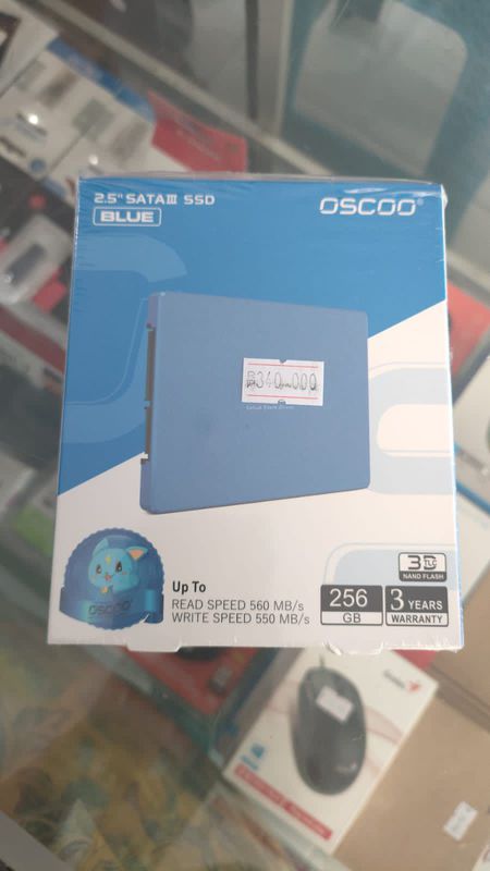 ssd dan cd rom