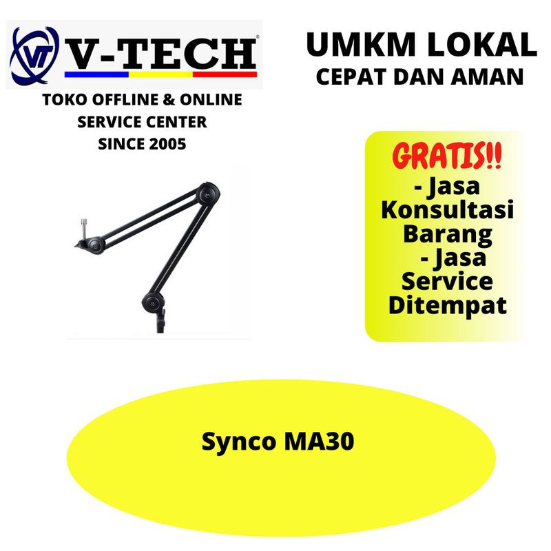 V- TECH Synco MA30