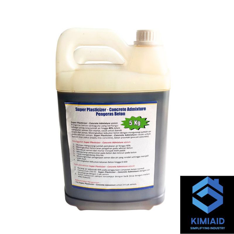 Super Plasticizer 5 KG