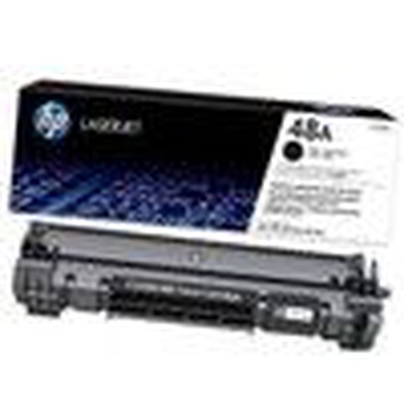 Hewlett-Packard Toner Printer LaserJet 48A Original