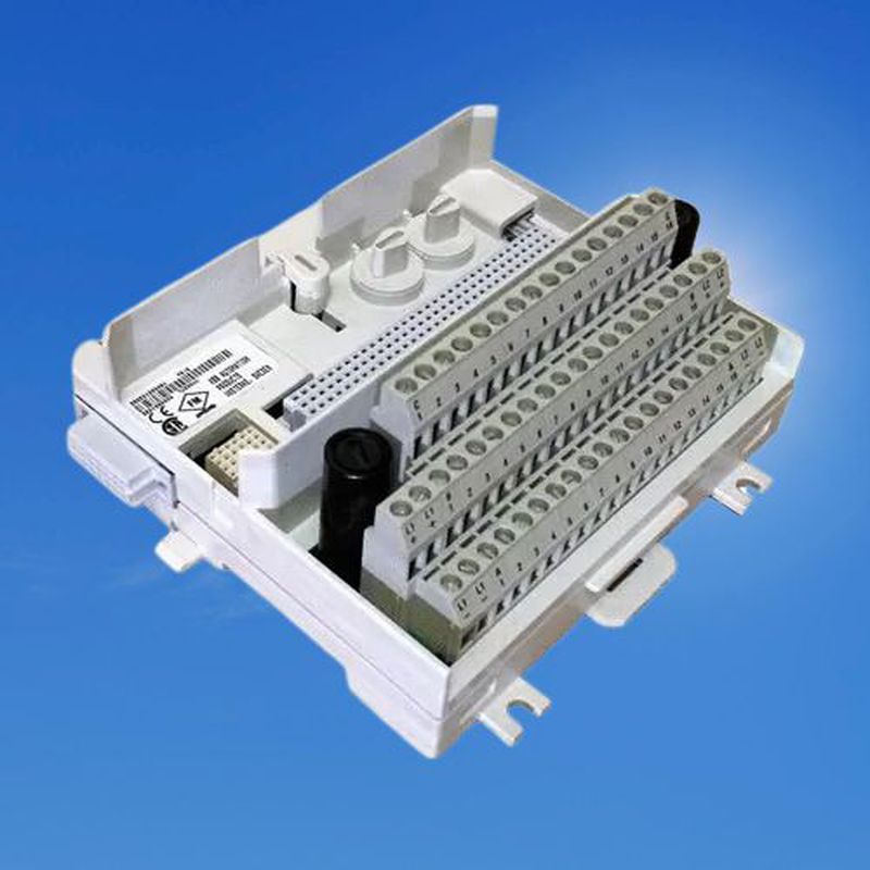 TU830-1 PCB board with the number 38SC980002R265 and 3BSE006372R1