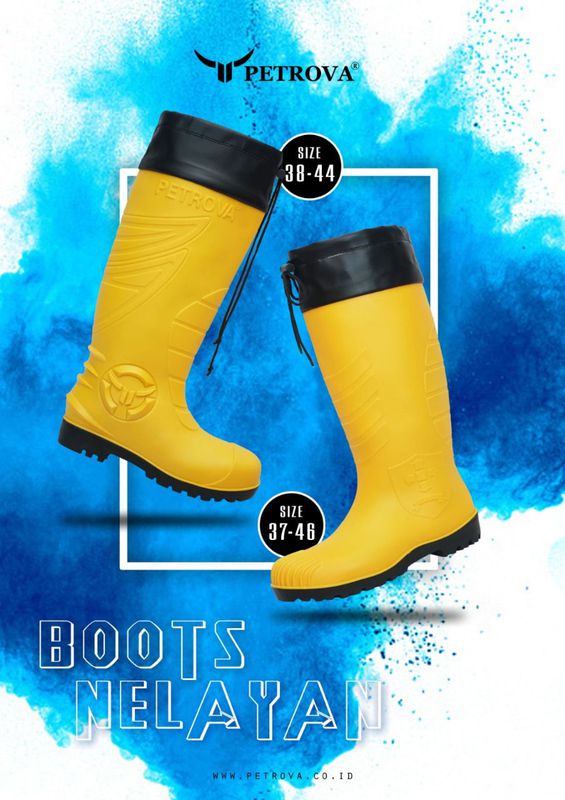 Sepatu Petrova Boots Ultimate