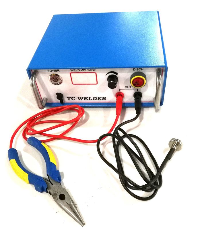 Thermocouple Spot Welding Machine Portable | Model : JJDH