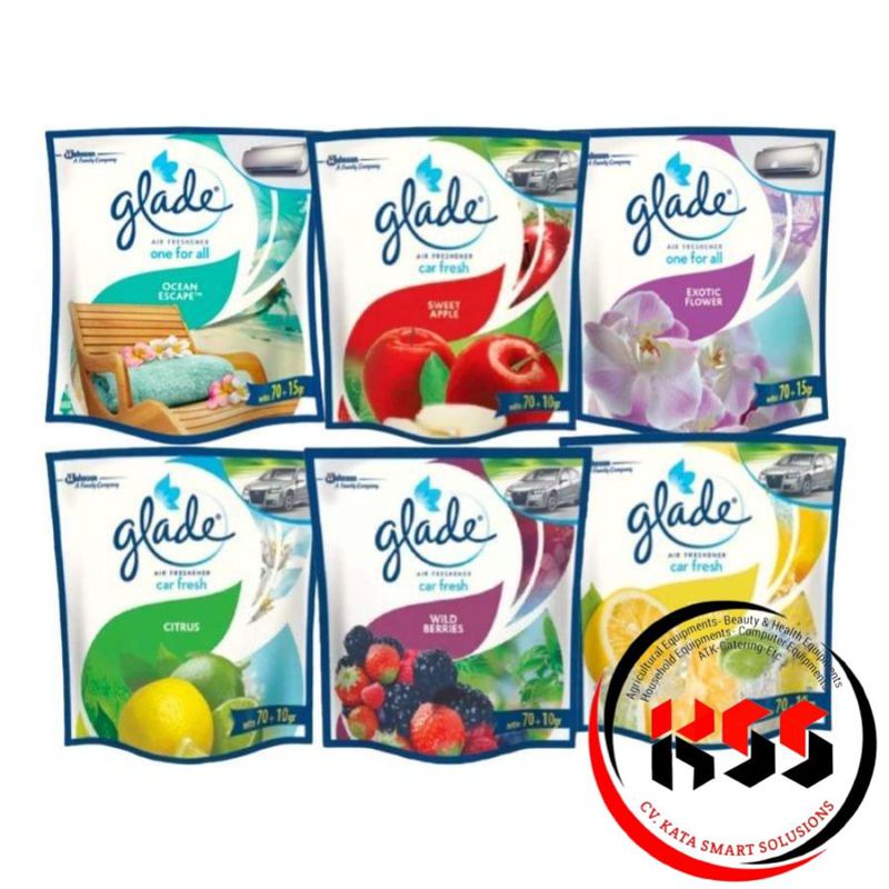 GLADE PENGHARUM RUANGAN GANTUNG