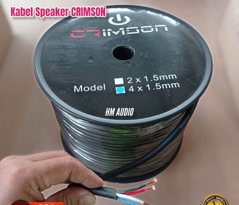 kabel speaker