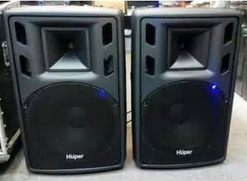 Speaker aktif huper ah 400