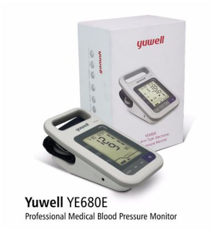 Tensimeter Yuwell YE 680E