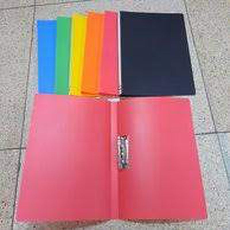 Map Arsip ukuran F4, Spiral Besi, Binder Komputer