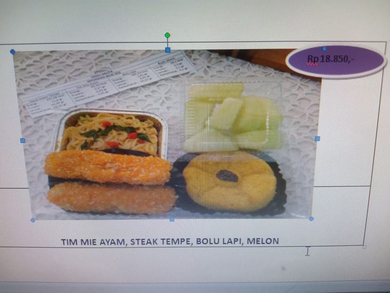 PAKET PMT BUMIL CAKE TIPE G