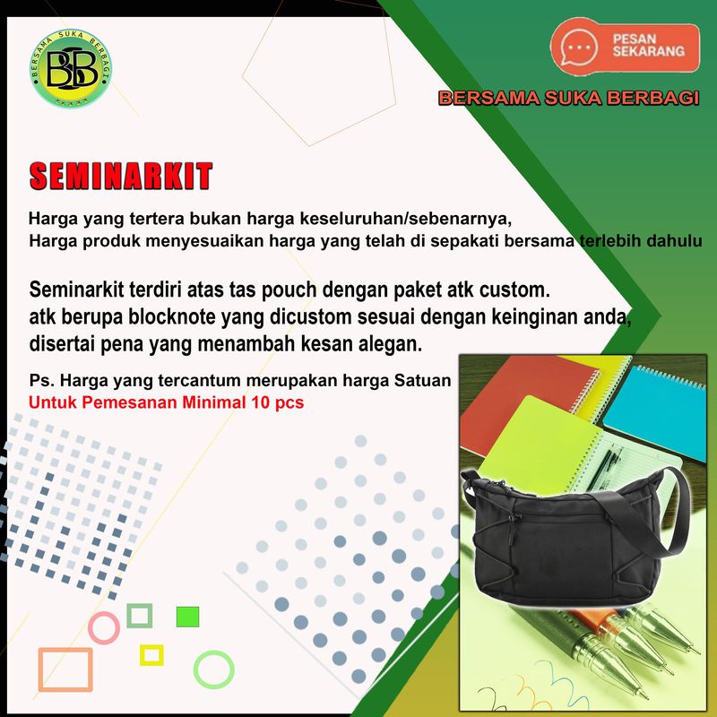 SEMINARKIT