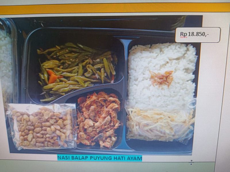 PAKET PMT BUMIL CAKE TIPE H