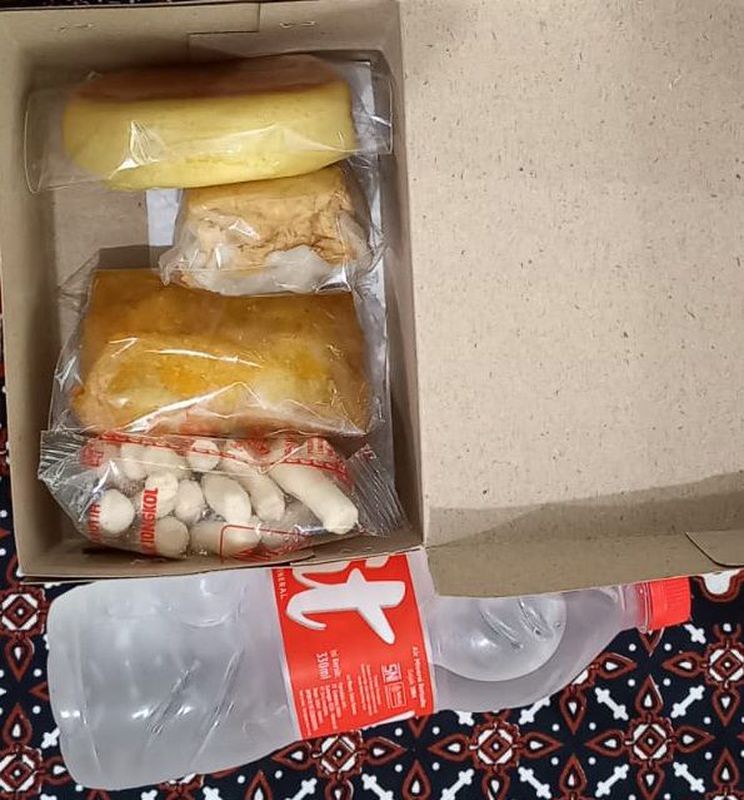 Snack Box Varian B3x