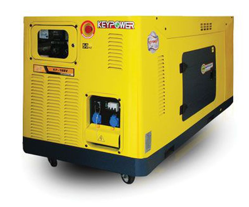 GENSET 20 KVA