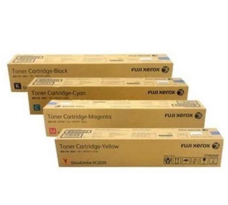 Toner Catridge Fuji Xerox [ Fujifim] Docu Center SC 2022 - Yellow [ Y ]