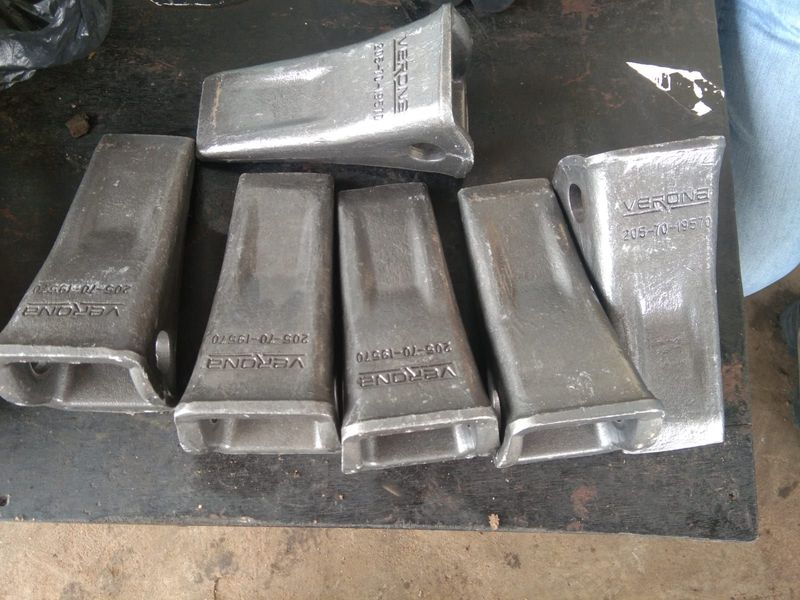 Kuku Bucket 233794A1 EXCAVATOR CASE CX 210 B1