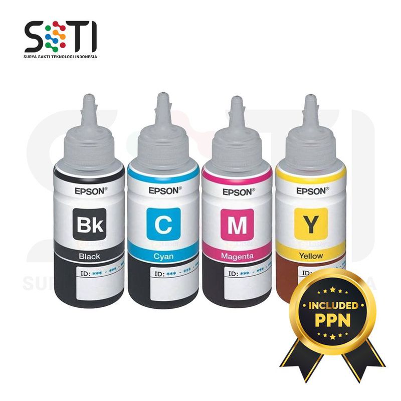 Tinta / Toner L Series