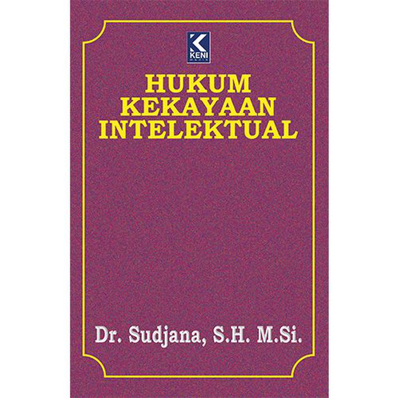 Hukum Kekayaan Intelektual