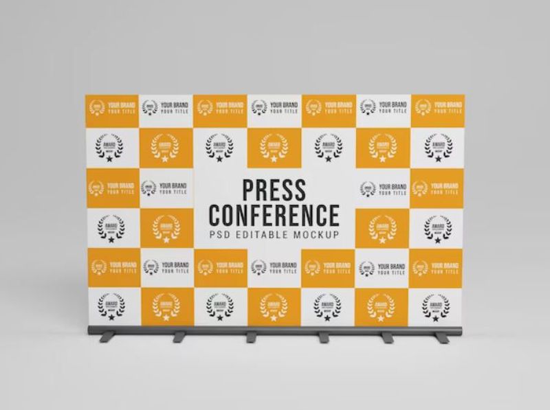 Cetak Backdrop / Banner