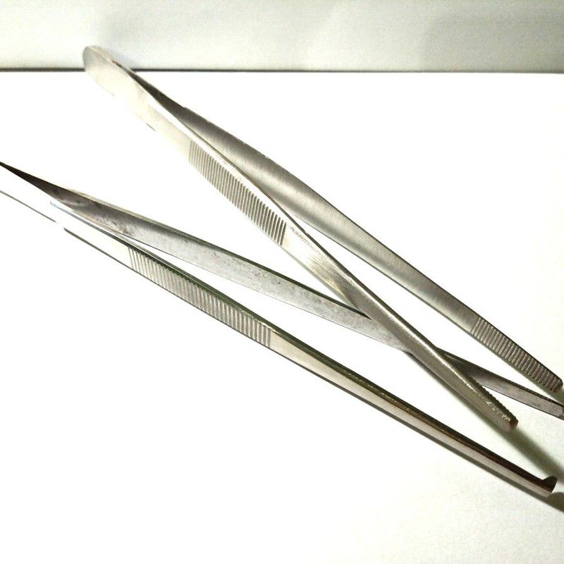 pinset anatomis 18cm