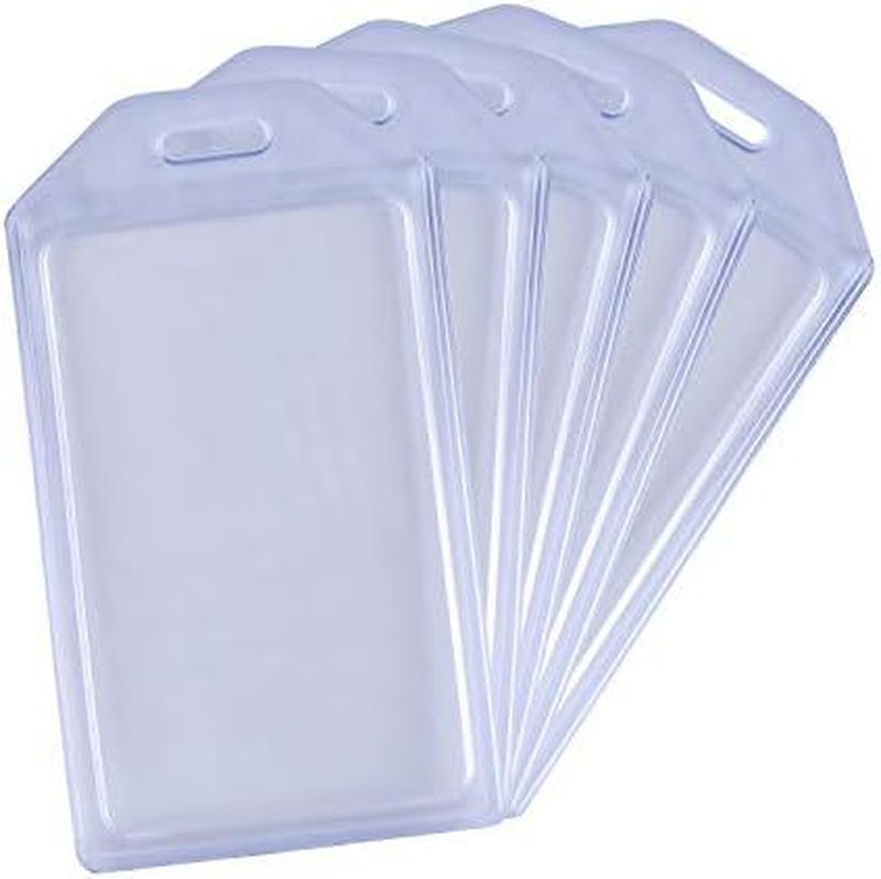 Case Id Card Transparant (Lentur)