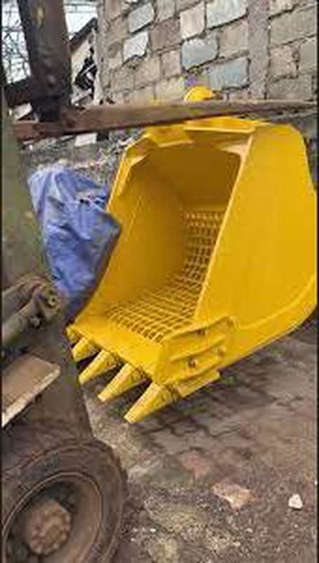 Bucket Assy 776-920-J110 EXCAVATOR PC200-8 C20620