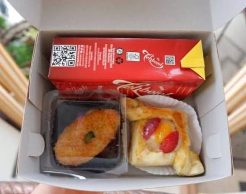 Snack Box Catering Cita Rasa