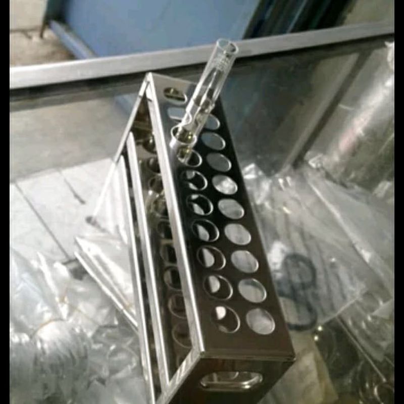 Rak Tabung Reaksi 20 Tube