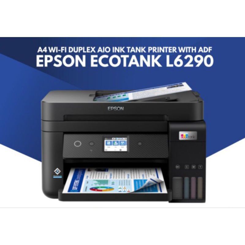 PRINTER EPSON L6290 PRINT SCAN COPY FAX