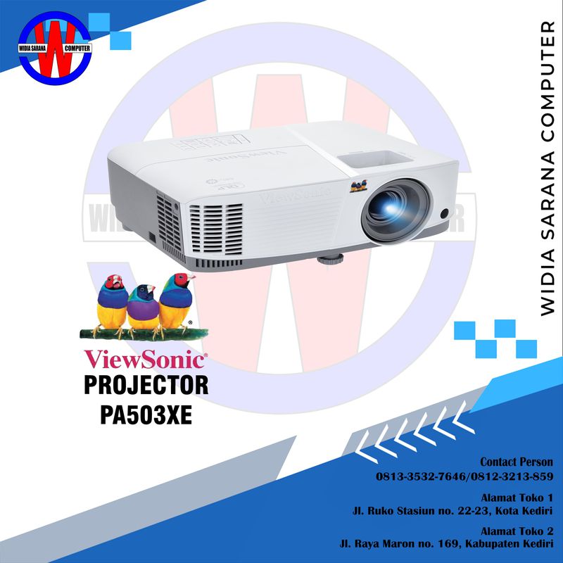 PROJECTOR VIEWSONIC PA503XE
