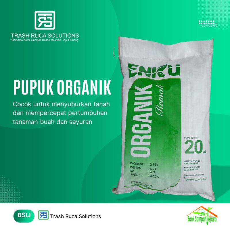 PUPUK ORGANIK