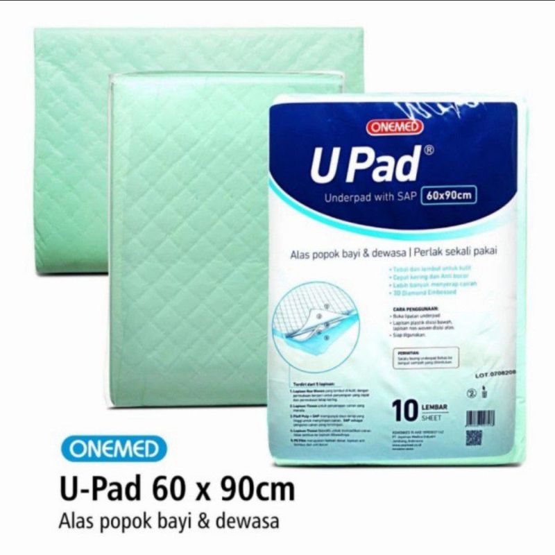 Under pad Onemed 60 x 90