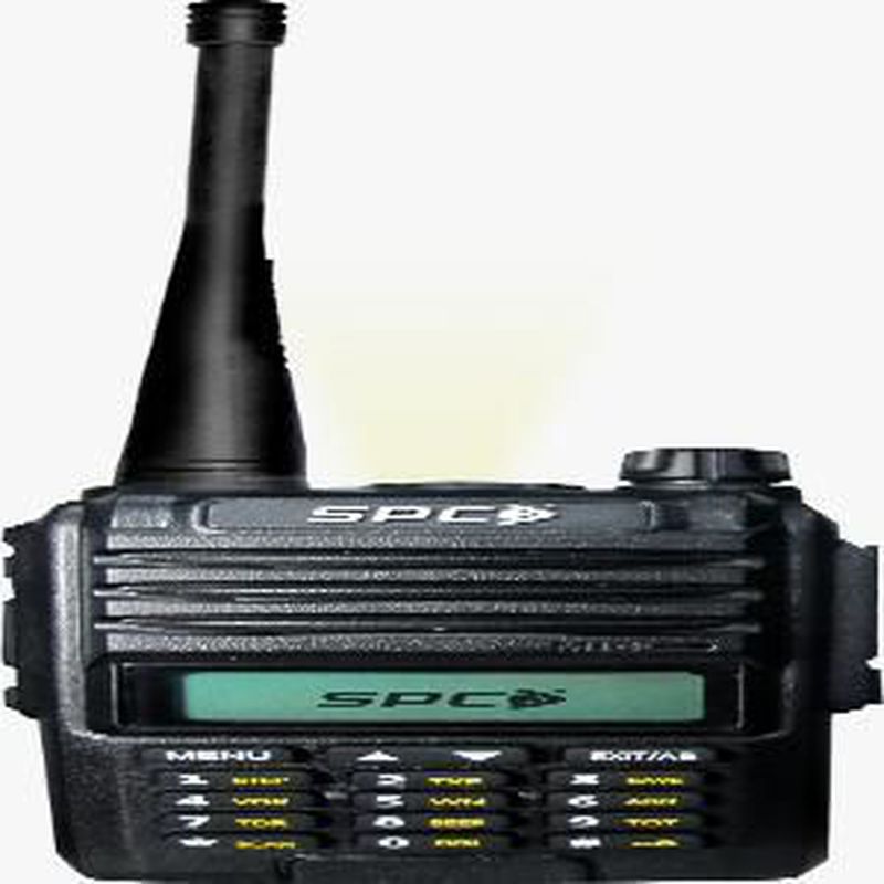 SPC HANDY TALKIE DUAL BAND