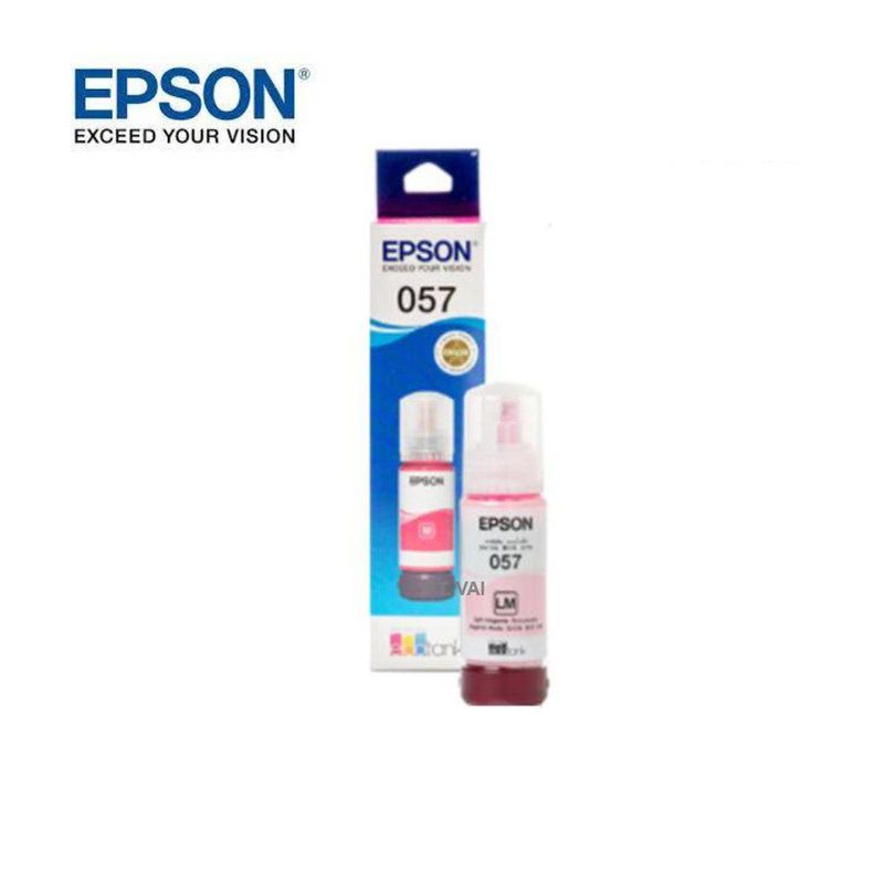 VAI-00302 TINTA EPSON 057 LIGHT MAGENTA