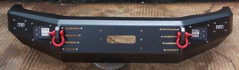 Bullbar Bumper Depan
