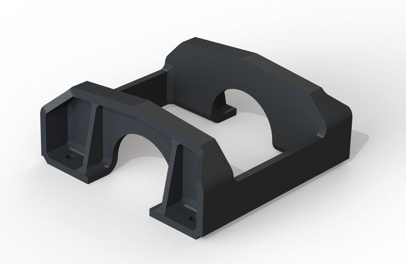 Guard Tengah 20Y-30-11312 EXCAVATOR PC200-8 C20778